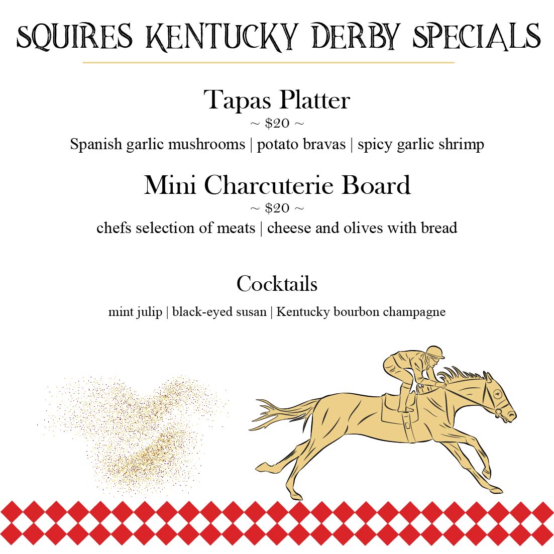 Kentucky Derby - Colonial Golf & Tennis