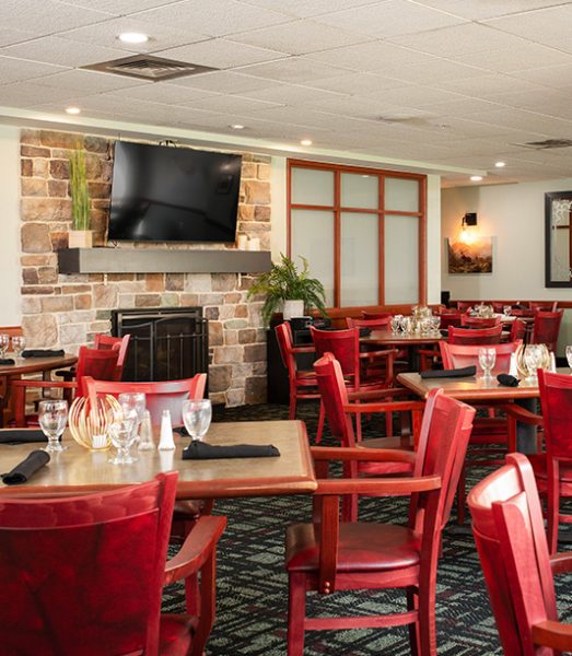 Squires Restaurant in Harrisburg PA | Colonial Golf & Tennis