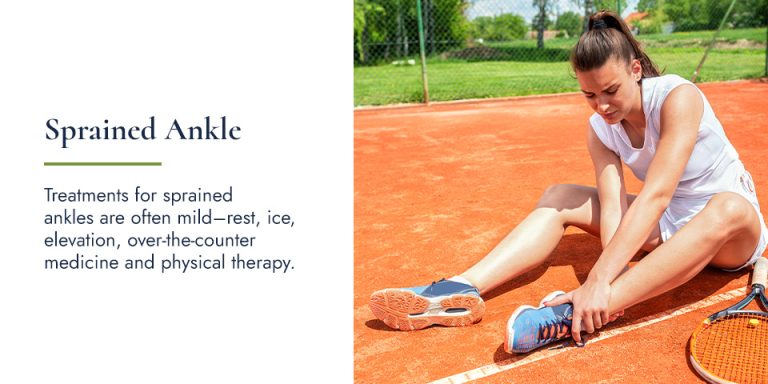 Top 6 Most Common Tennis Injuries & How to Prevent Them