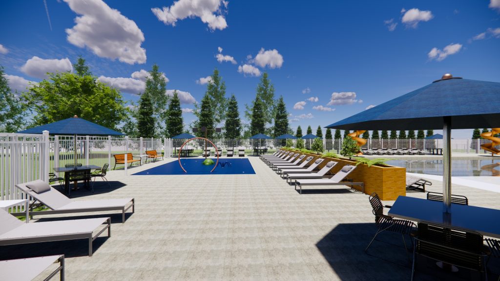 Private Pool in Harrisburg, PA | Colonial Golf & Tennis Club