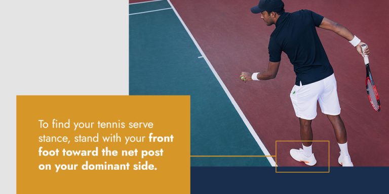 How to Master Your Tennis Serve | Colonial Golf & Tennis Club